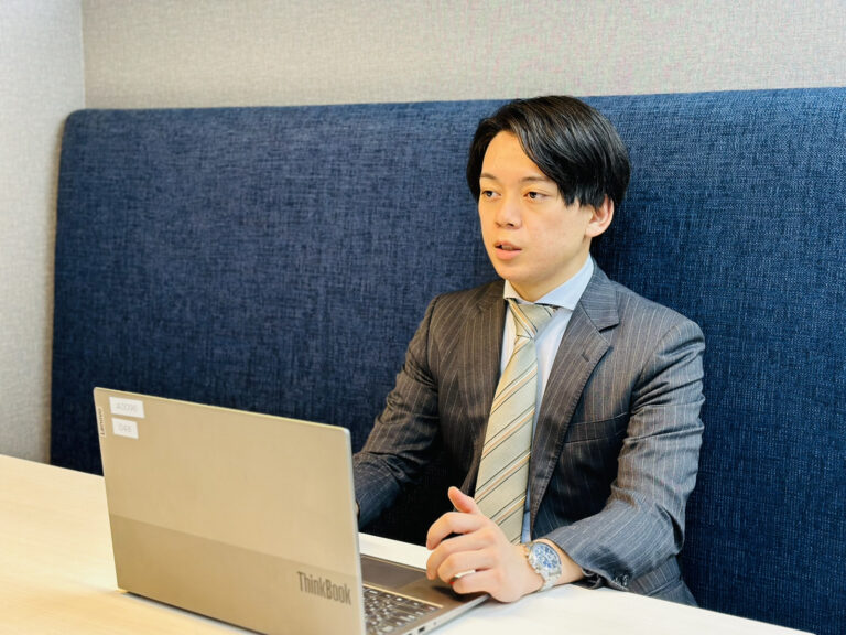 【私の就活期 Vol.3】欲張りにはならない。ただ”成長と人”が両立できる場所だった | 株式会社CONSCIENCE（CONSCIENCE Inc.）