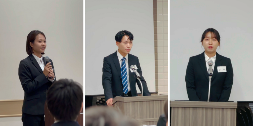 【内定式Report】CONSCIENCEの未来の中核を担う82名の内定者 | 株式会社CONSCIENCE（CONSCIENCE Inc.）