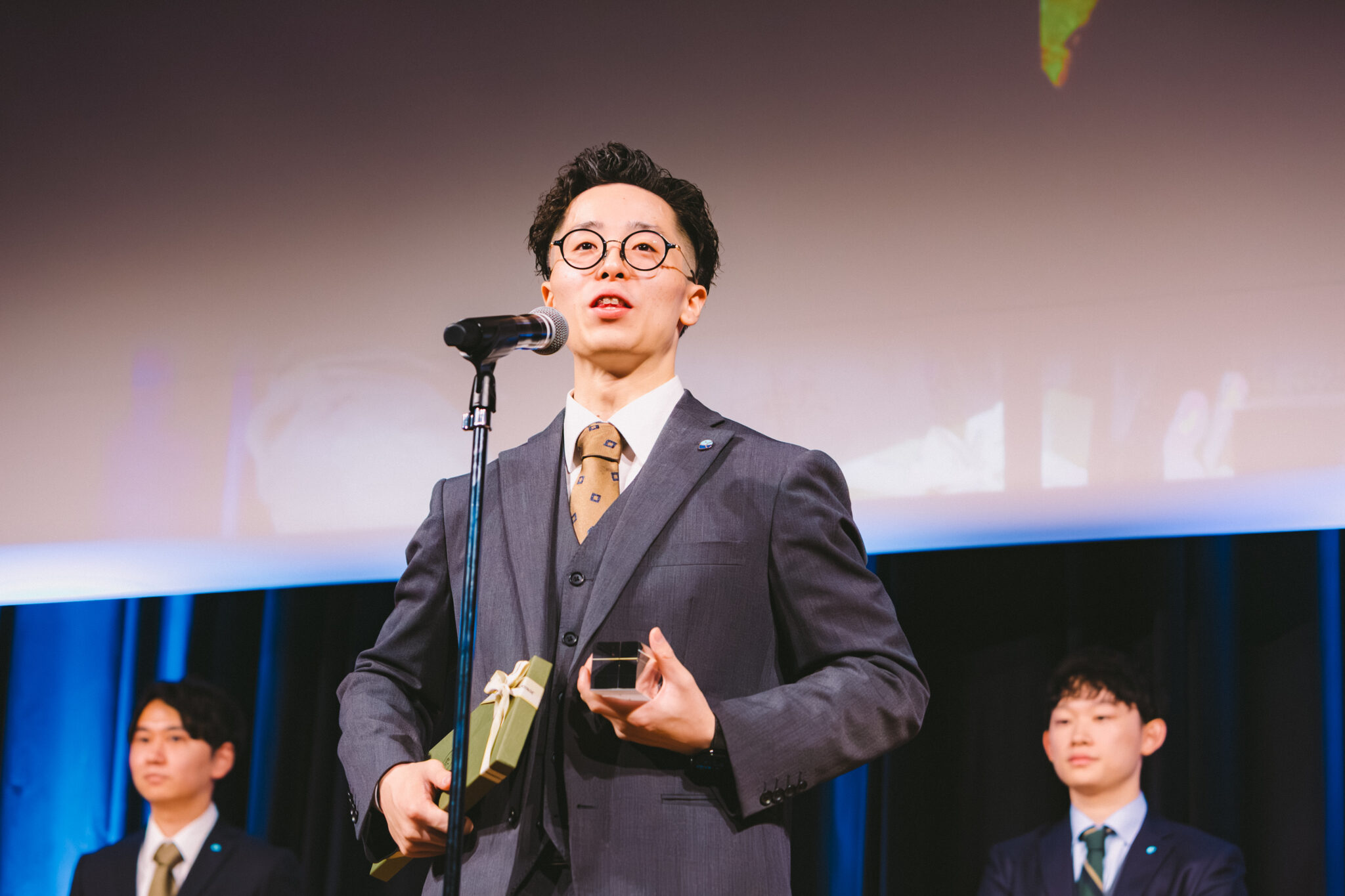 【新人賞インタビュー】何者でも無かった自分が「何か」になれた。 | 株式会社CONSCIENCE（CONSCIENCE Inc.）